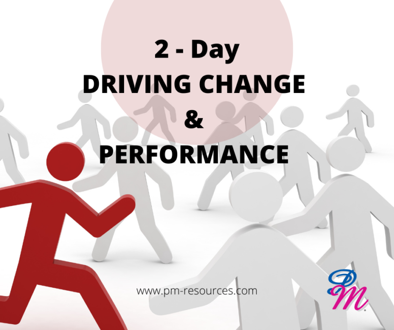 Driving Change & Performance – PM eSchool