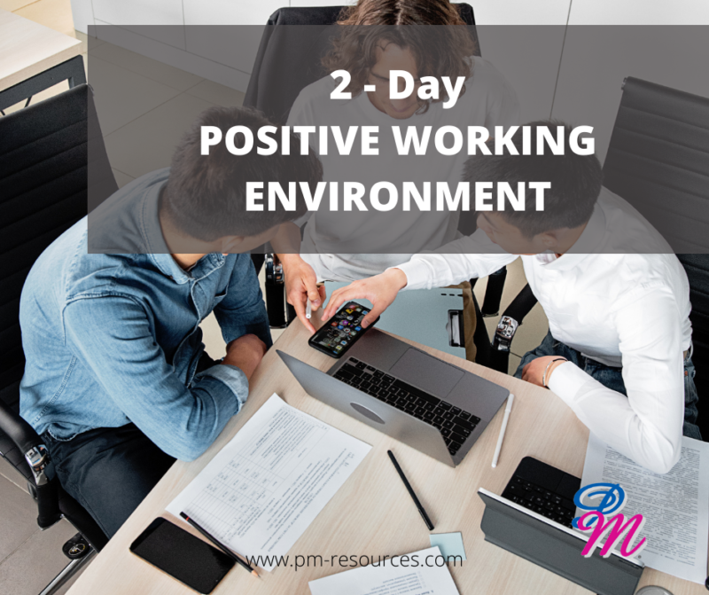 Positive Working Environment (RF 2023) – PM eSchool