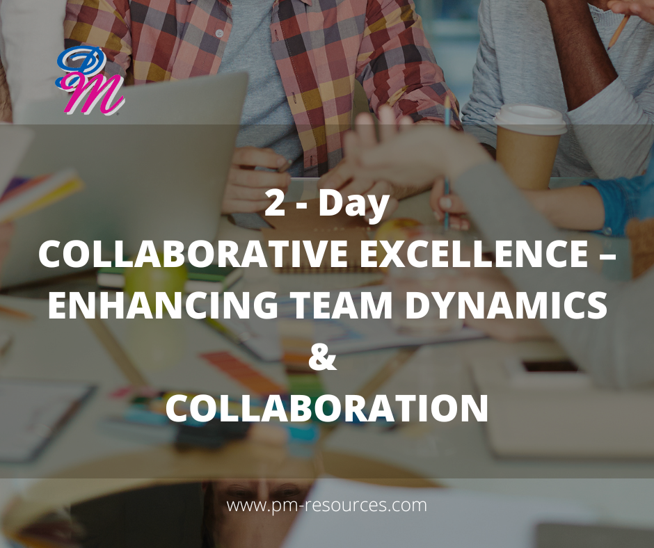 Engage to Energise - Enhancing Team Dynamics and Collaboration - PM eSchool