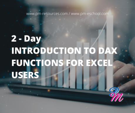 Introduction to DAX Functions for Excel Users – PM eSchool