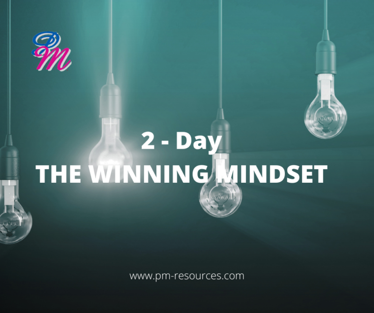 The Winning Mindset – PM eSchool