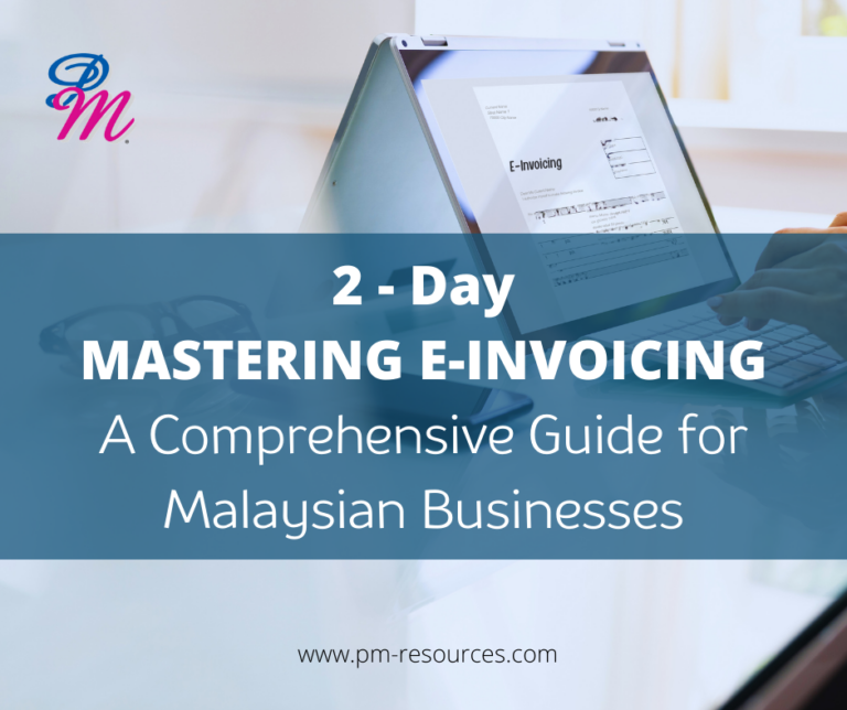 Mastering E-Invoicing: A Comprehensive Guide for Malaysian Businesses ...
