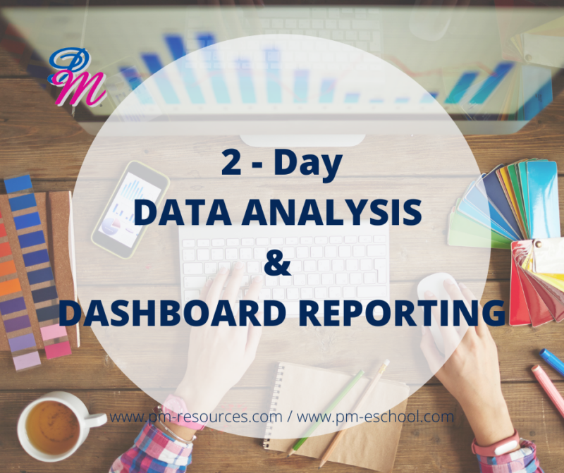 Data Analysis & Dashboard Reporting – PM eSchool